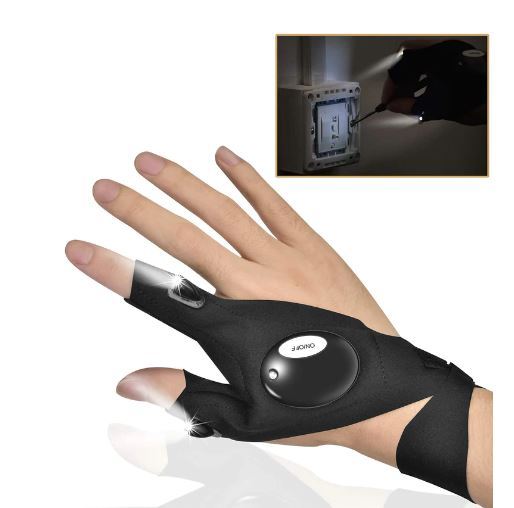 Hand Glove FlashLight | Daraz.lk