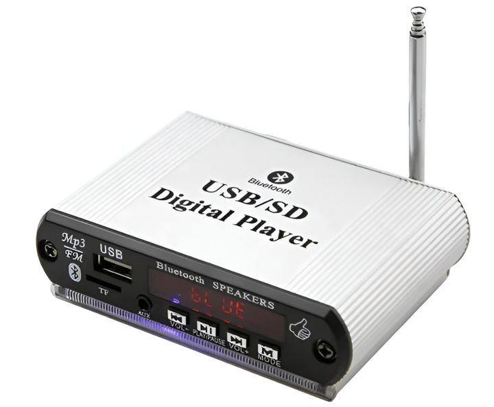 USB/SD Digital Player - Bluetooth Feature & MP3 Plus FM - Many Features ...