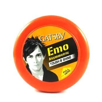 Gatsby Emo Asymmetric Tough And Shine Hair Wax 75g | Daraz.lk