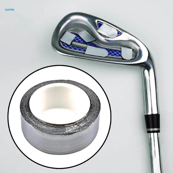 Golf Weighted Lead Tape Practical Portable Lead Tape Strips Golf Weight ...