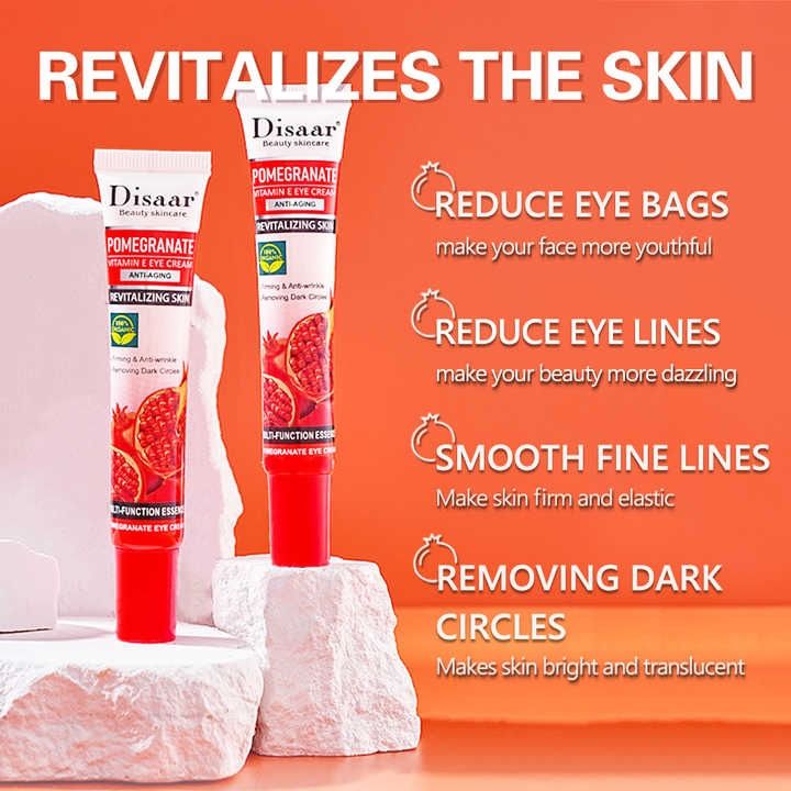 Dark Circles Puffiness Eye Bag Removal Cream-Disaar | Daraz.lk