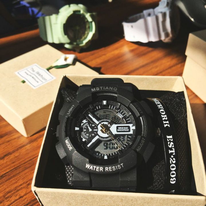 【Hengli jewelry story】Unicorn Watch for Men and Women, Simple Style, Li ...