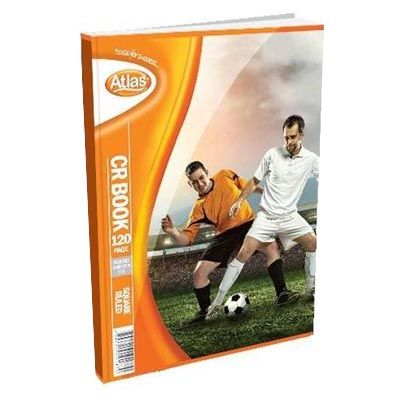 Atlas CR exercise book single ruled 120 pages | Daraz.lk