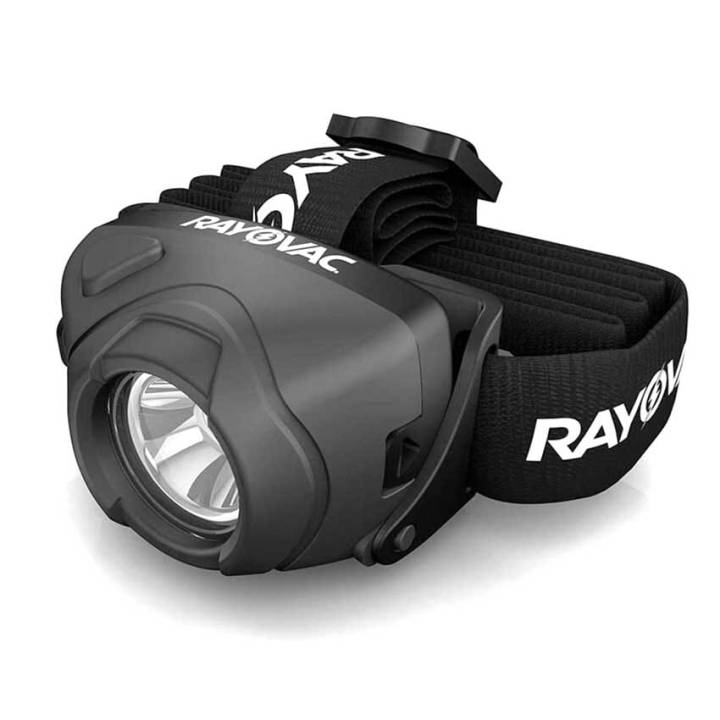 Rayovac Virtually Indestructible Headlight DIYPHL3AAA-BXTB | Daraz.lk
