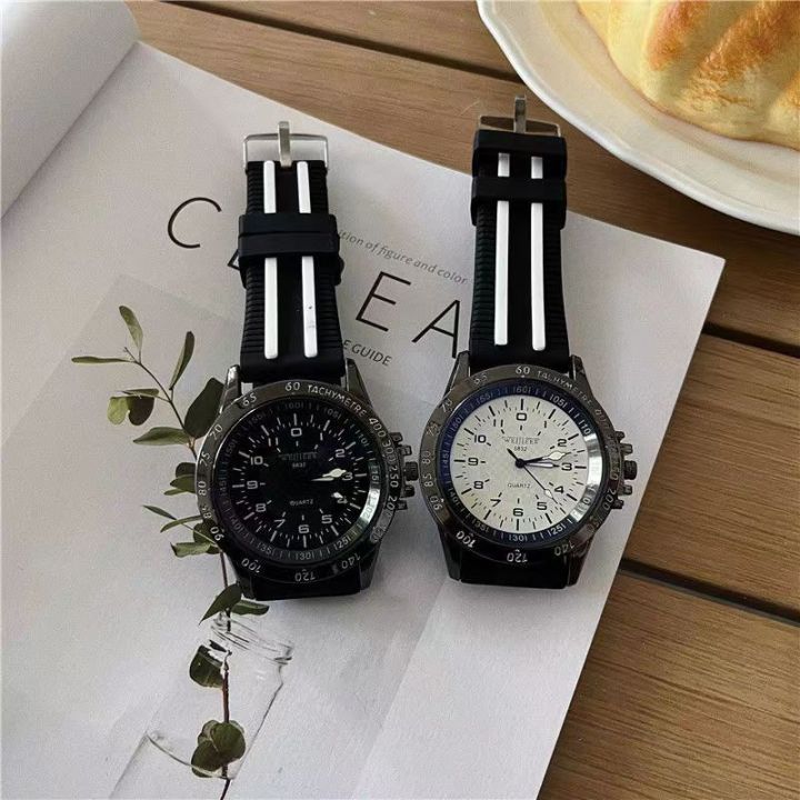 【Hengli jewelry story】2025 Large Dial Watch for Boys, Stylish and Cool ...
