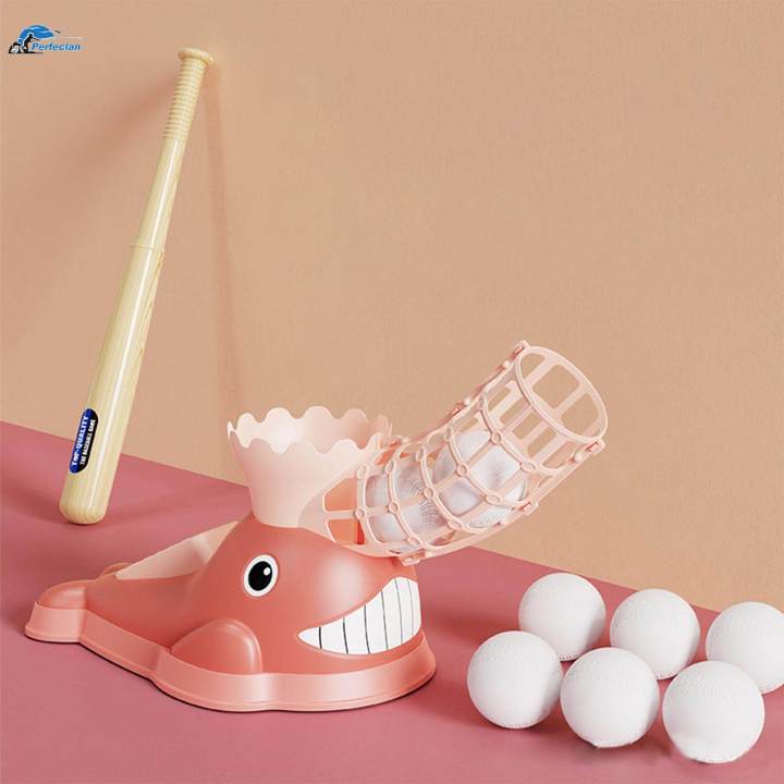 Kids Pitching Machine Baseball Pitcherpitching Machine Automatic ...