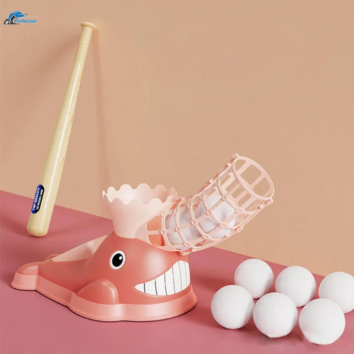 Kids Pitching Machine Baseball Pitcherpitching Machine Automatic ...