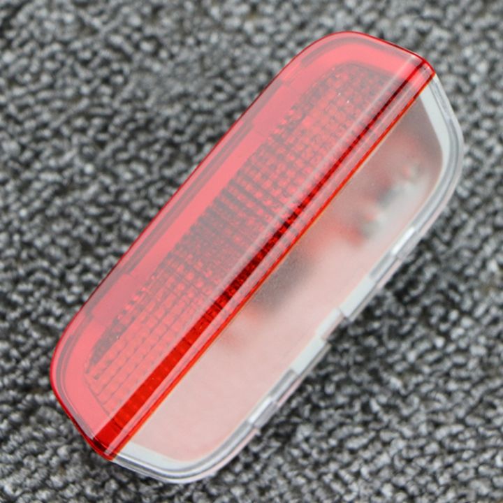 Ktteay 1PCS Door Warning Light for Golf MK5 MK6 B6 B7 Superb Seat 1K0 ...