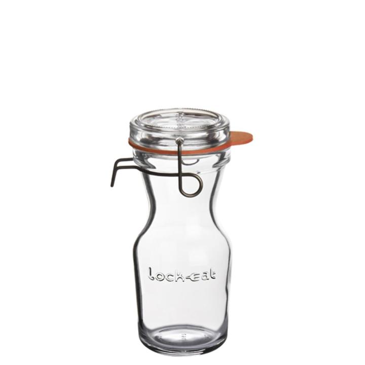 Box of 1 Lock-Eat Carafe / Juice Jar 250 ml | Daraz.lk