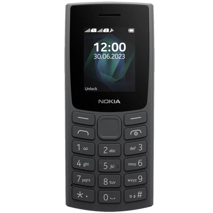 Nokia 105 Dual Sim HMD {NEW} 1Year Softlogic Warranty TRCSL Approval ...