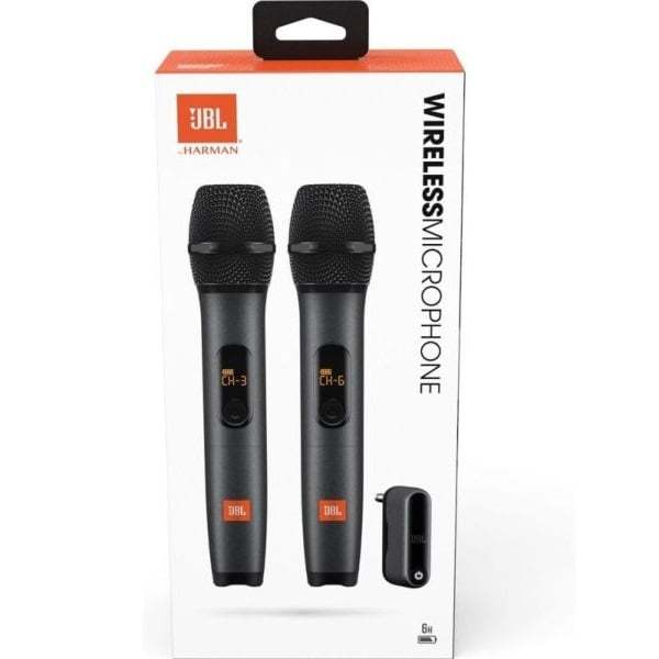 JBL Wireless Microphone System | Daraz.lk