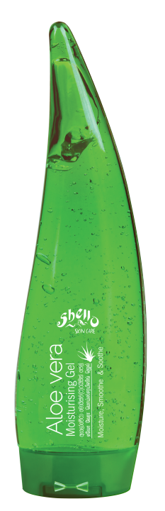 Shello Aloe Vera Gel 160ml | Daraz.lk