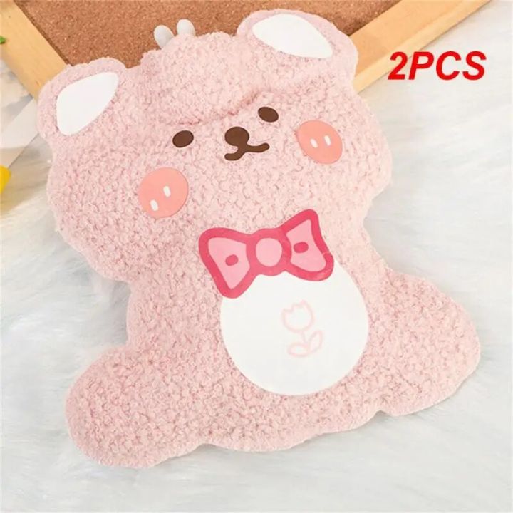 2PCS Water Injection Heating Handbag For Winter Portable Cute Keep ...