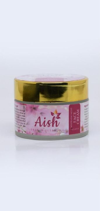 Alish Night Face Cream - 30g | Daraz.lk