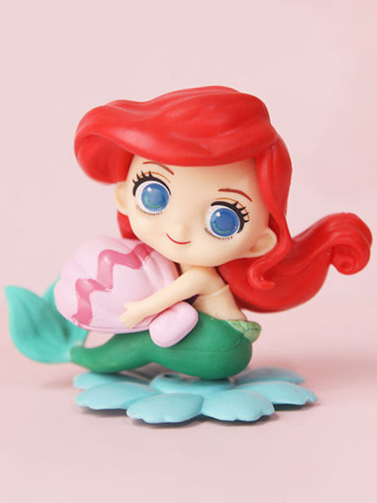 Mermaid Cake Per Ocean Doll Mermaid Birthday Party Cake Decoration ...