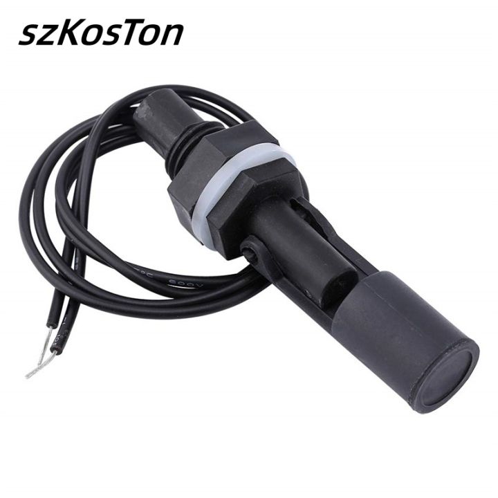 Liquid Water Level Sensor Control Horizontal PP Side Mount Float Switch ...