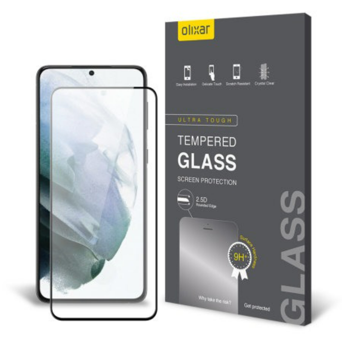 High-Definition Tempered Glass for Samsung S24, S24 Plus, S24 Ultra ...