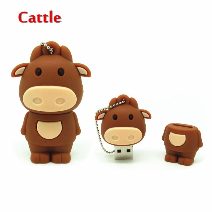 Cattle】 all kinds of animal Zodiac usb drive disk Tiger/Rabbit/Pig ...