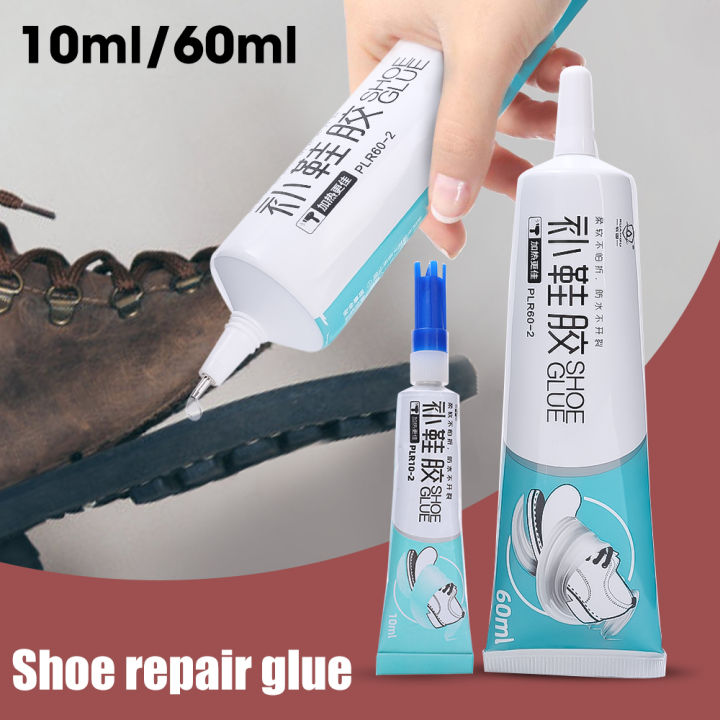 10/60ML Strong Shoe Glue Adhesive Worn Shoes Repairing Glue Boot ...