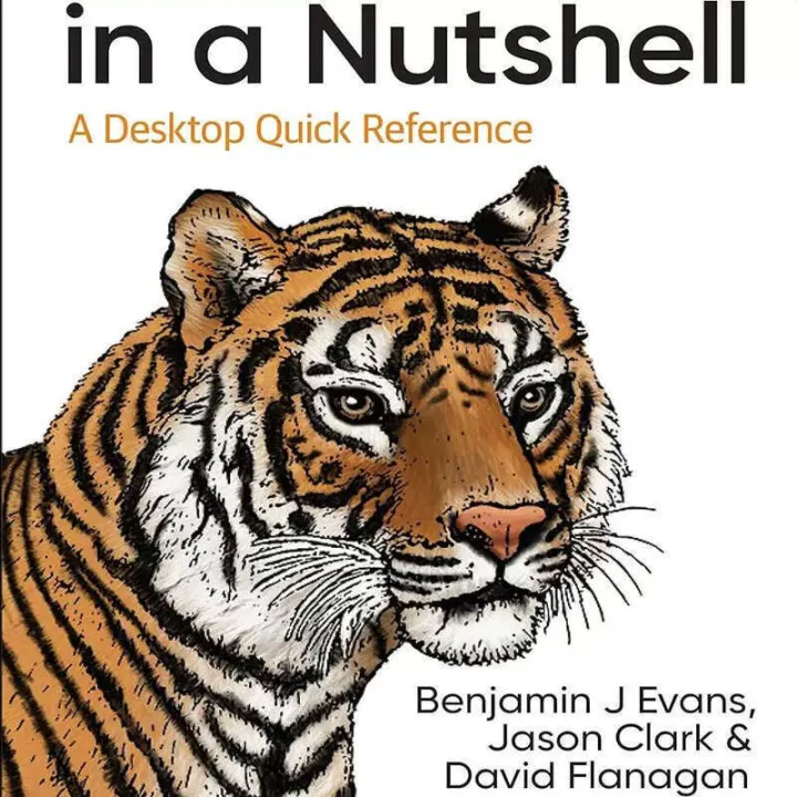 Java in a Nutshell A Desktop Quick Reference | Daraz.lk