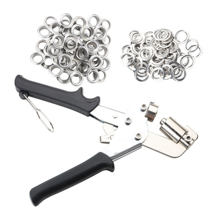 Crimping Pliers Set Canvas Punching Pliers Spray-Painted Cloth ...
