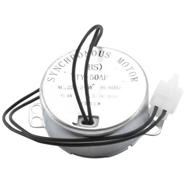 1 Pcs Incubator Automatic Egg Turning Motor Synchronous Motor 220V ...