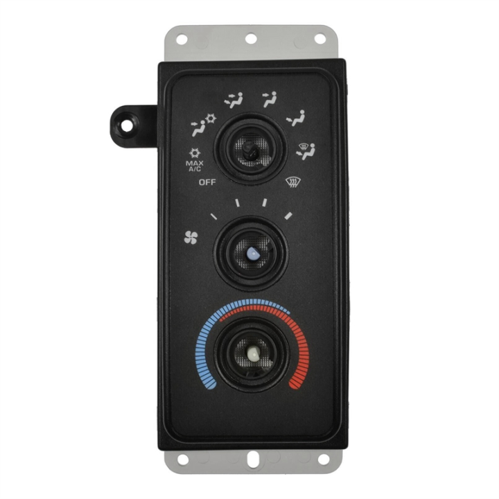 Air Conditioning Control Switch Blower Control Switch for Ram Truck ...