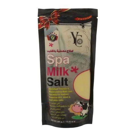 YC Milk Spa Salt 300g | Daraz.lk