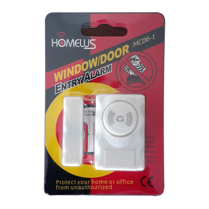 Security Door/Window Alarm System | Daraz.lk