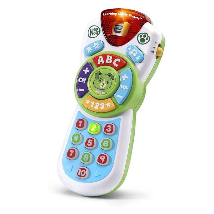 Leapfrog Scouts Learning Remote Lights | Daraz.lk