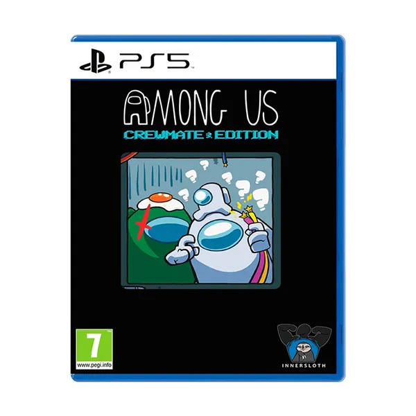 PS5 Game - Among Us: Crewmate Edition | Daraz.lk