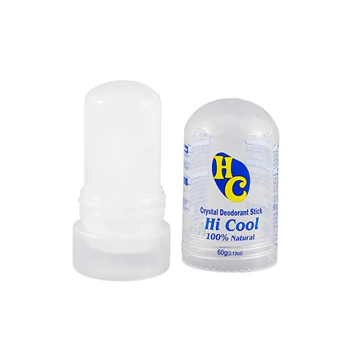 Special discounts Men's armpit removal antiperspirant sticks alum water ...
