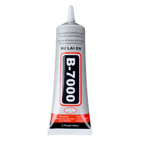Super Liquid Glue B7000 110ml Multipurpose | Daraz.lk
