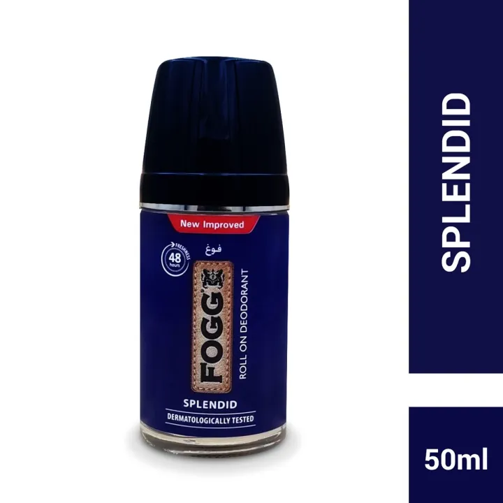 FOGG Deodorant Roll On - 50 ml ABSOLUTE | Daraz.lk