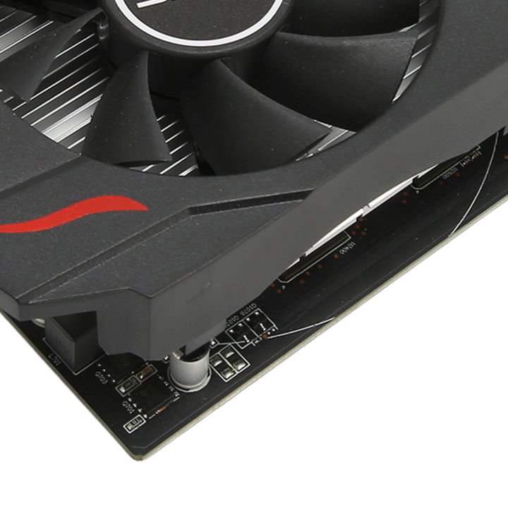 Gaming Video Card 4GB Desktop Graphics Card 1183MHz 6000MHz for PC ...