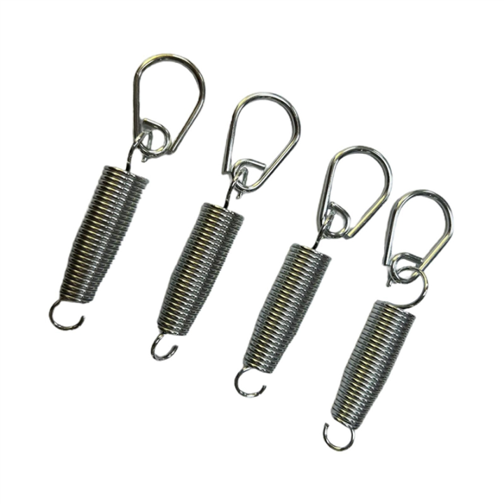 4PCS Drum Tension Spring Heavy Spring Rings Bass Drum Foot Pedal for ...