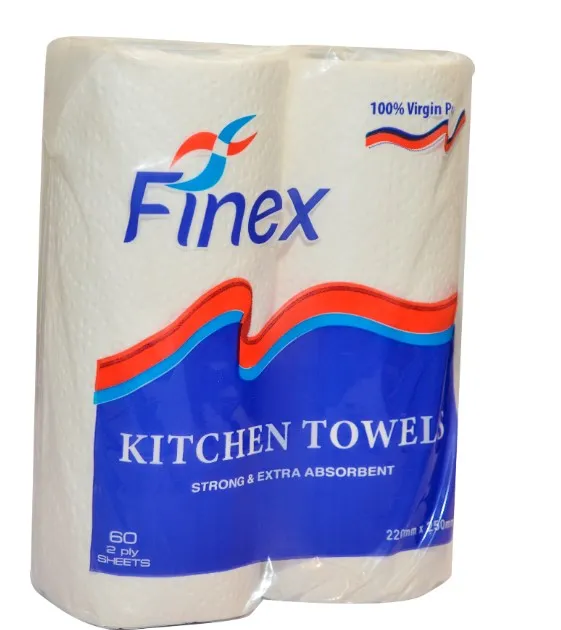 Finex - Kitchen Towel roll ( 2 in 1 ) | Daraz.lk