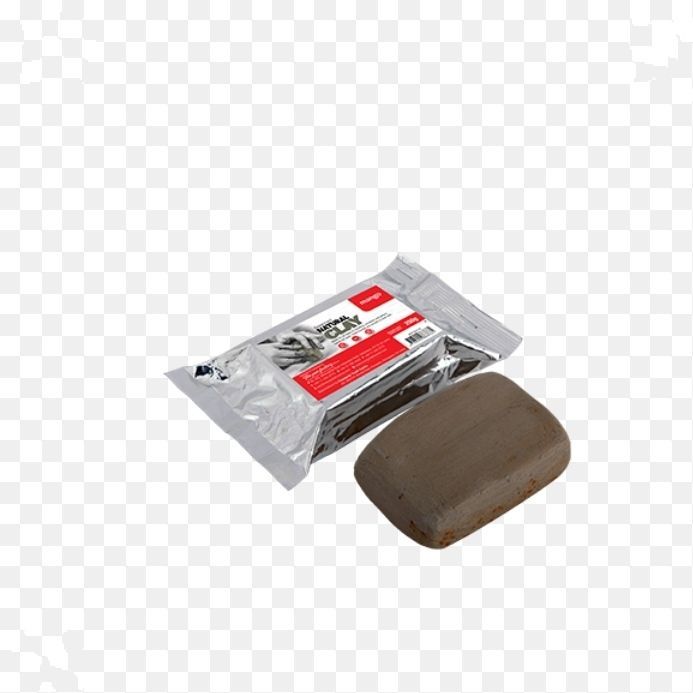 Natural Clay Packet -250g For Preschool, School Kids(පදම්කල මැටි ...
