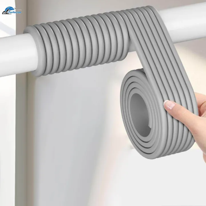 Pipe Insulation Tape Wrapping Tape 3.15" Wide Cold Weather Gray | Daraz.lk
