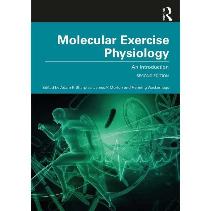 Molecular exercise physiology an introduction (Adam P. Shar | Daraz.lk