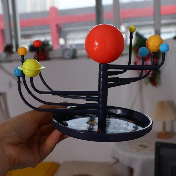 Ball Stand Build Block Funny Educational Gift Science Project Plastic ...