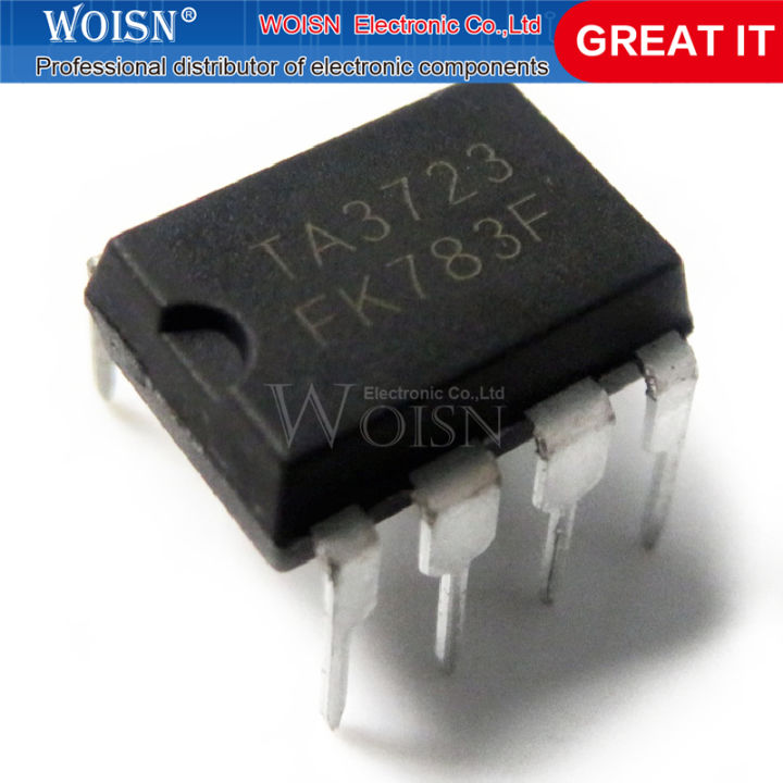 5pcs TA3723 3723 DIP-7 | Daraz.lk