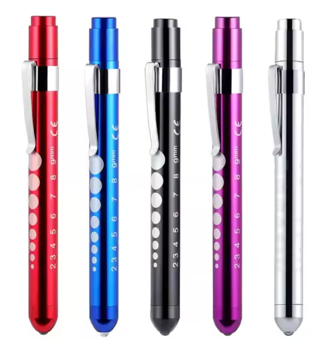 Doctor Nurse First Aid Pocket Torch Light Diagnostic Penlight | Daraz.lk