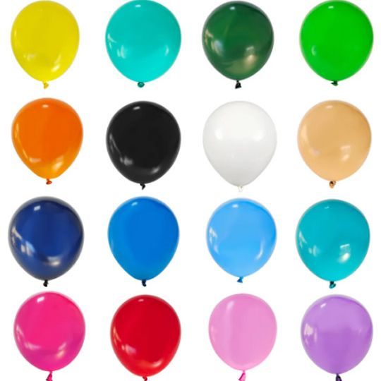 Color Balloon (20) Packet Birthday Decoration Balloons | Daraz.lk