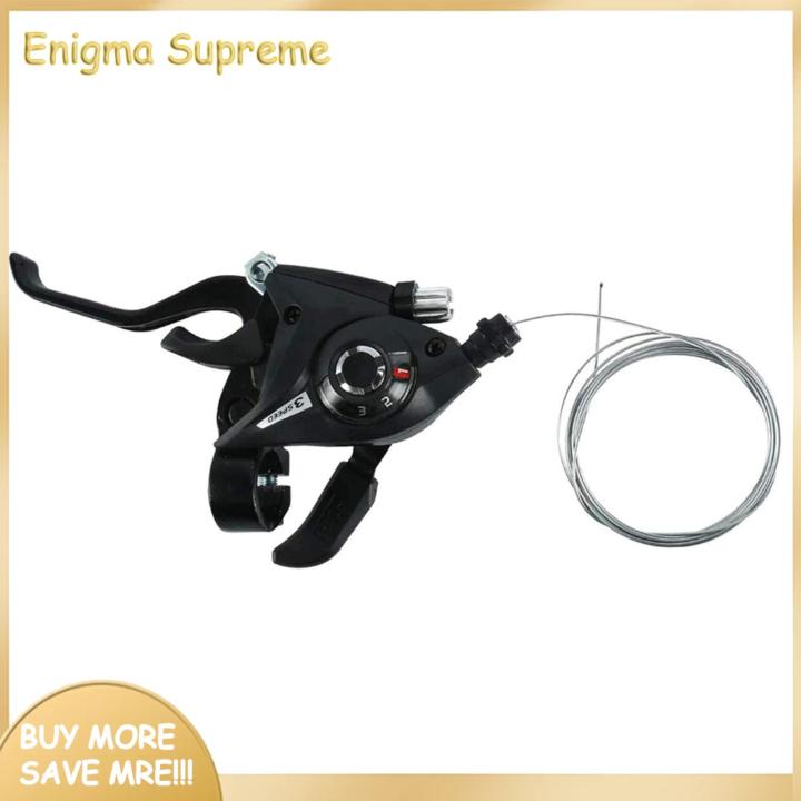 Enigma- Bike Shifter Easy to Control Anti Rust Shift Trigger Lever ...