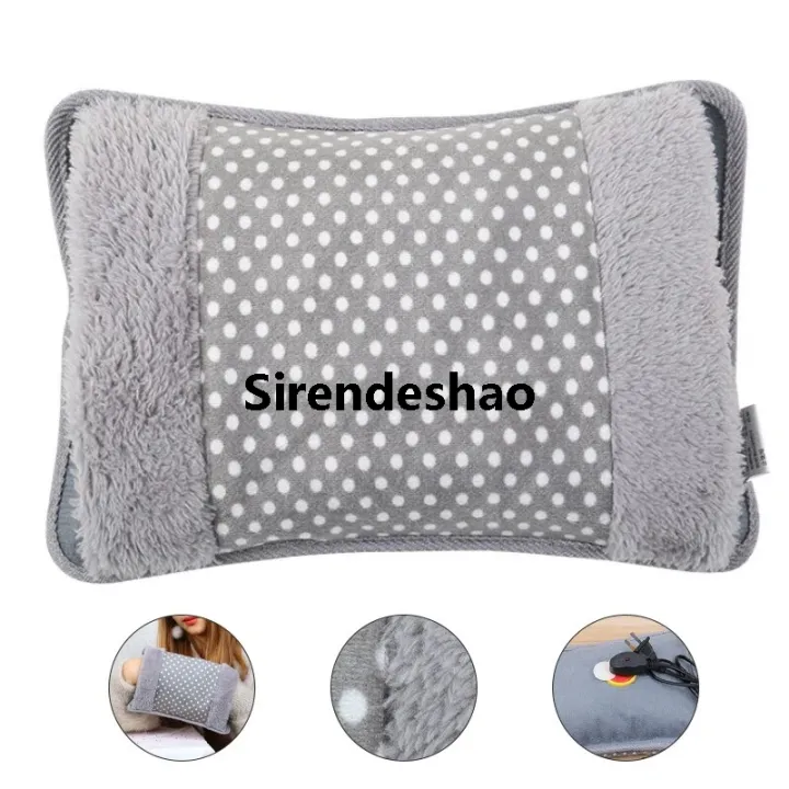 Sirendeshao hot pack Charging Electric Hot Water Bag EU 220V 500W ...
