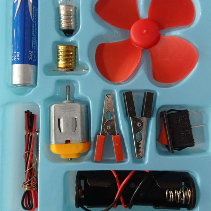 Science Circuit Educational Set For Kids, Educational Toy For Kids ...