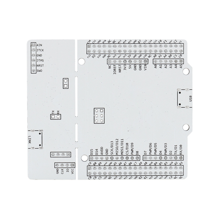 STM32G4 NUCLEO Development Board FOC Algorithm Motor Control Industrial ...