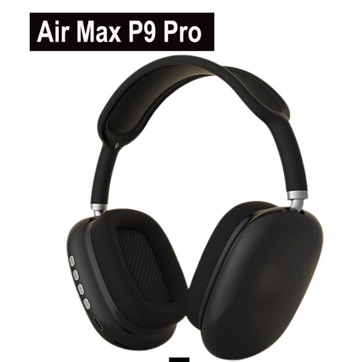 Air Max P9 Pro Bluetooth Headset Head Mounted High uality Apple Max ...