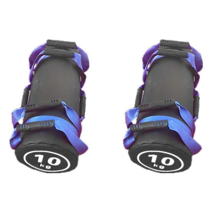 TWEXQNY 2X Weight Sandbag Boxing Fitness Workout Multi-Functional ...